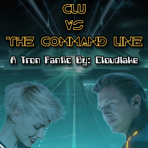 Clu vs the Command Line [Podfic] - cloudlake - Tron: Betrayal [Archive ...
